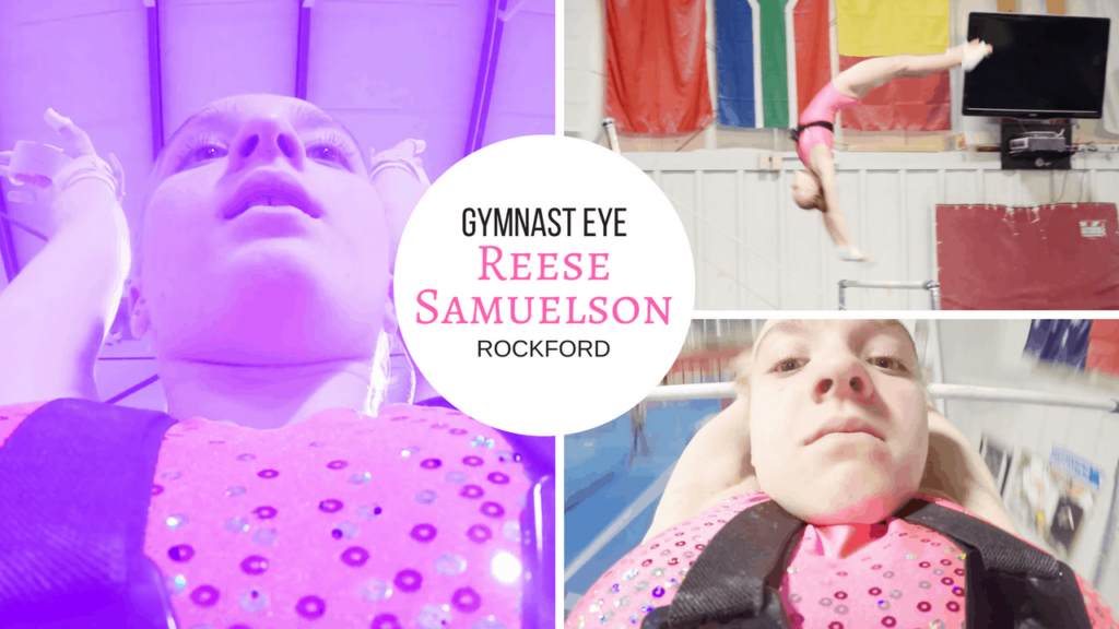 The New Gymnast Eye: Reese Samuelson | New Full Bar Set for 2018 ...