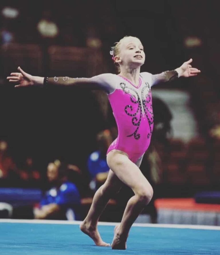 20 Questions with CGA Junior Elite Lillian Lippeatt - Region 5 ...