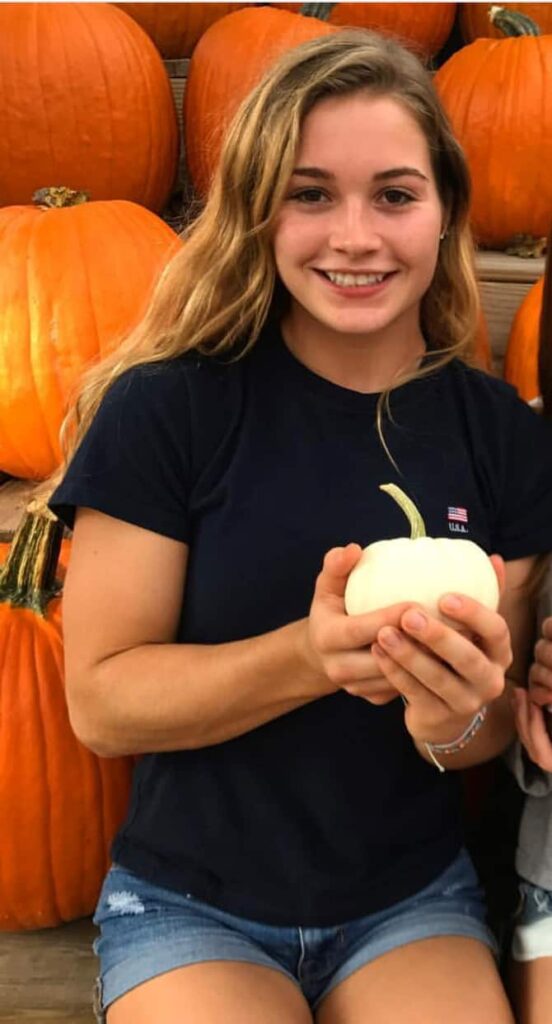 20 Questions with JO National Qualifier Megan Teter (Gym World ...