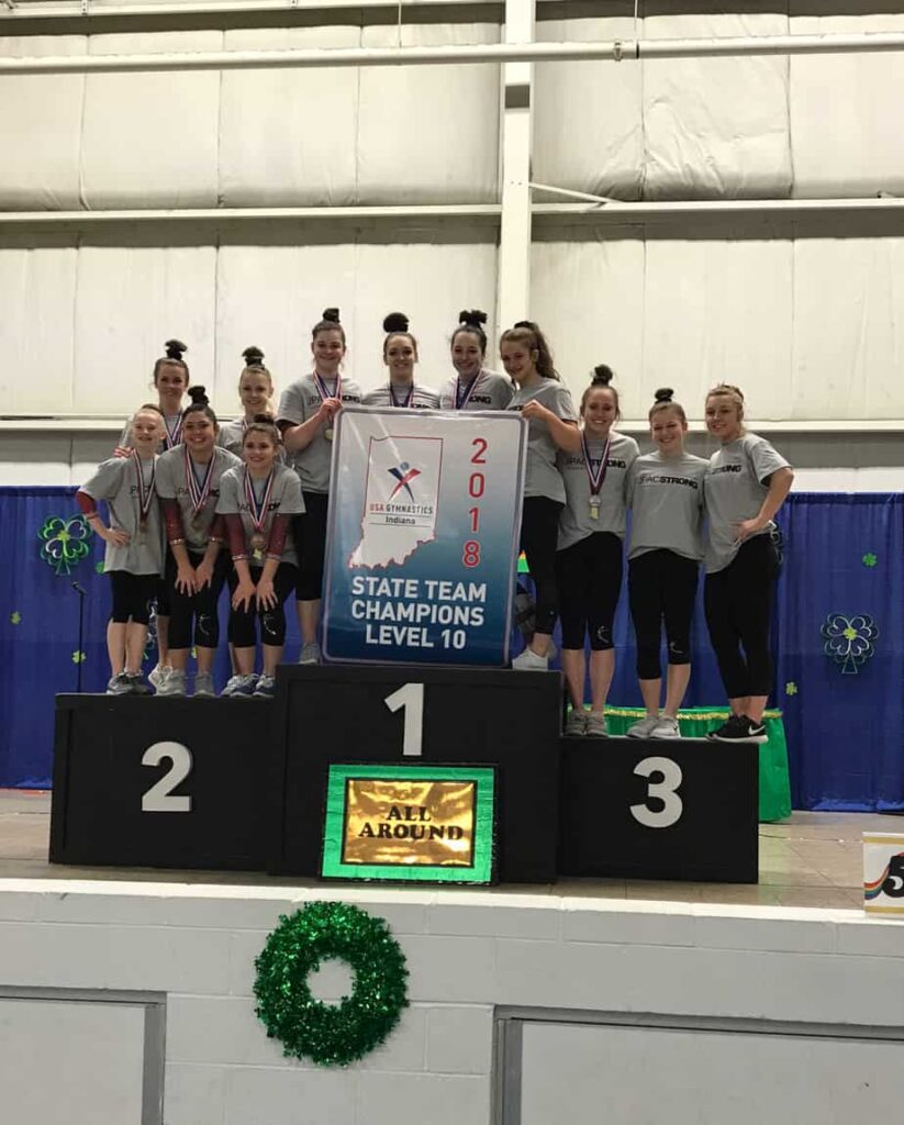 20 Questions with JO National Qualifier Jacey Vore (JPAC) - Region 5 ...