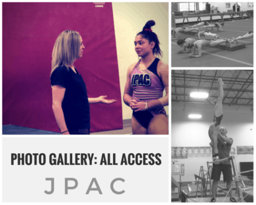 Photo Gallery: JPAC All Access - Region 5 Gymnastics Insider