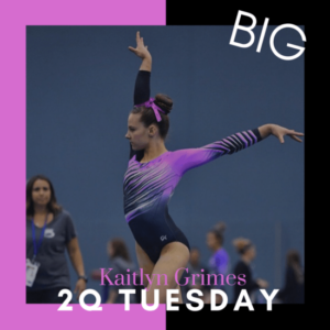 20 Questions with 3x JO National Qualifier Kaitlyn Grimes (BIG ...