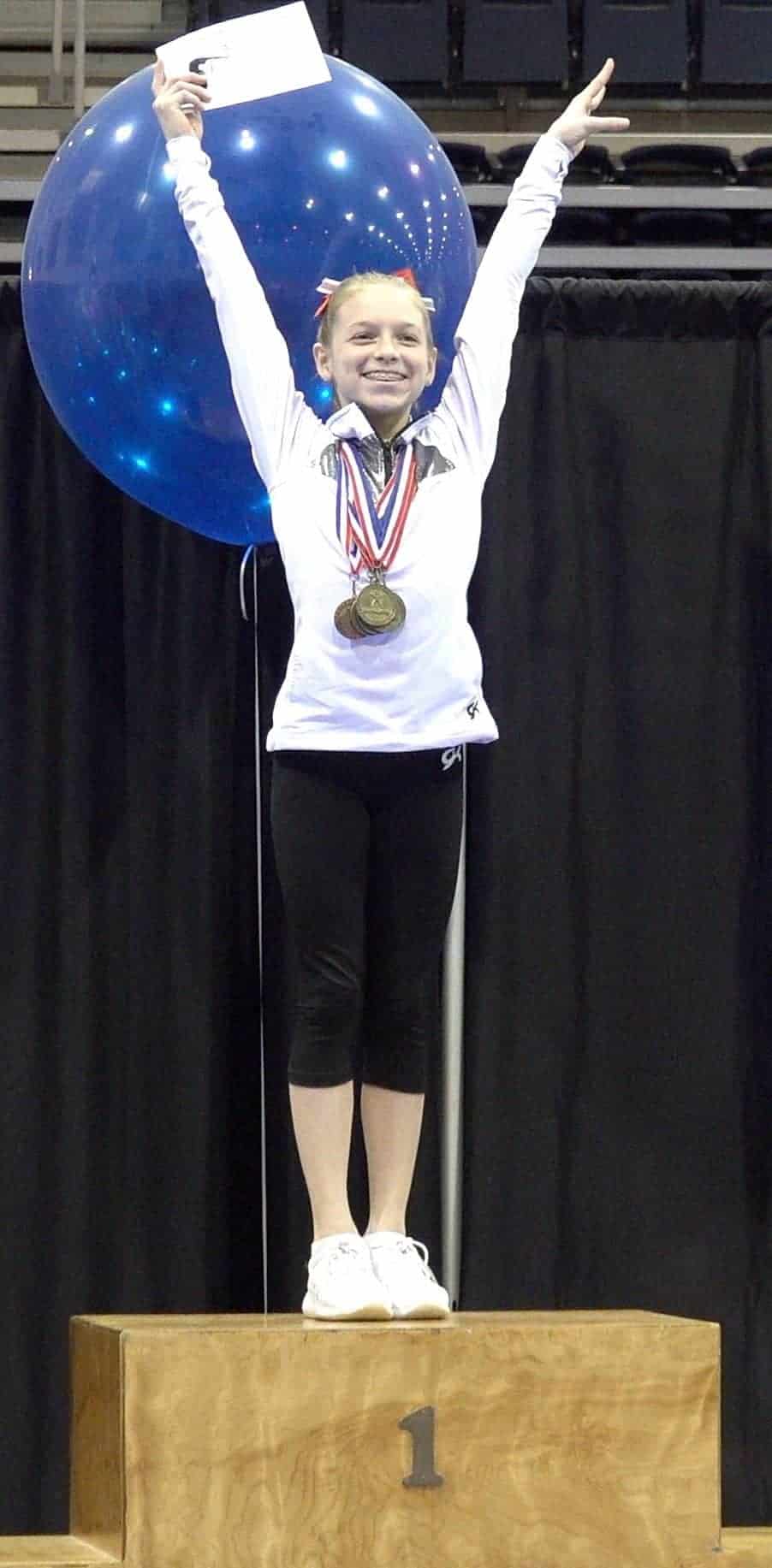 20 Questions with Level 9 Eastern National Event Champion Rachel ...