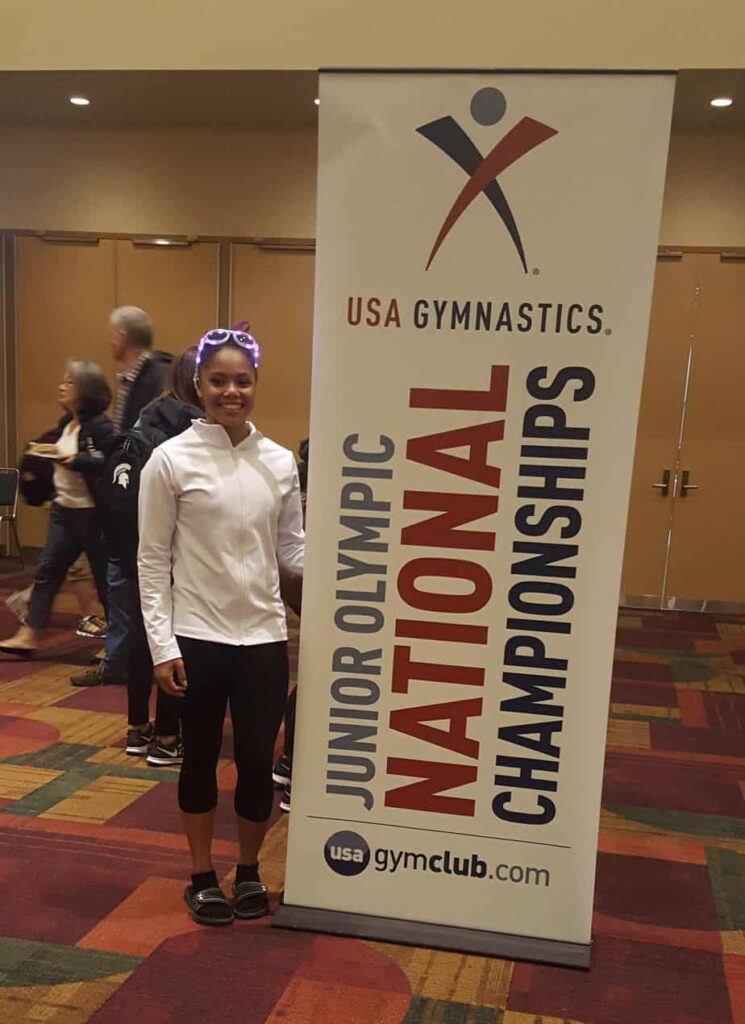 20 Questions with JO National Qualifier Nyah Smith (Oakland) - Region 5 ...
