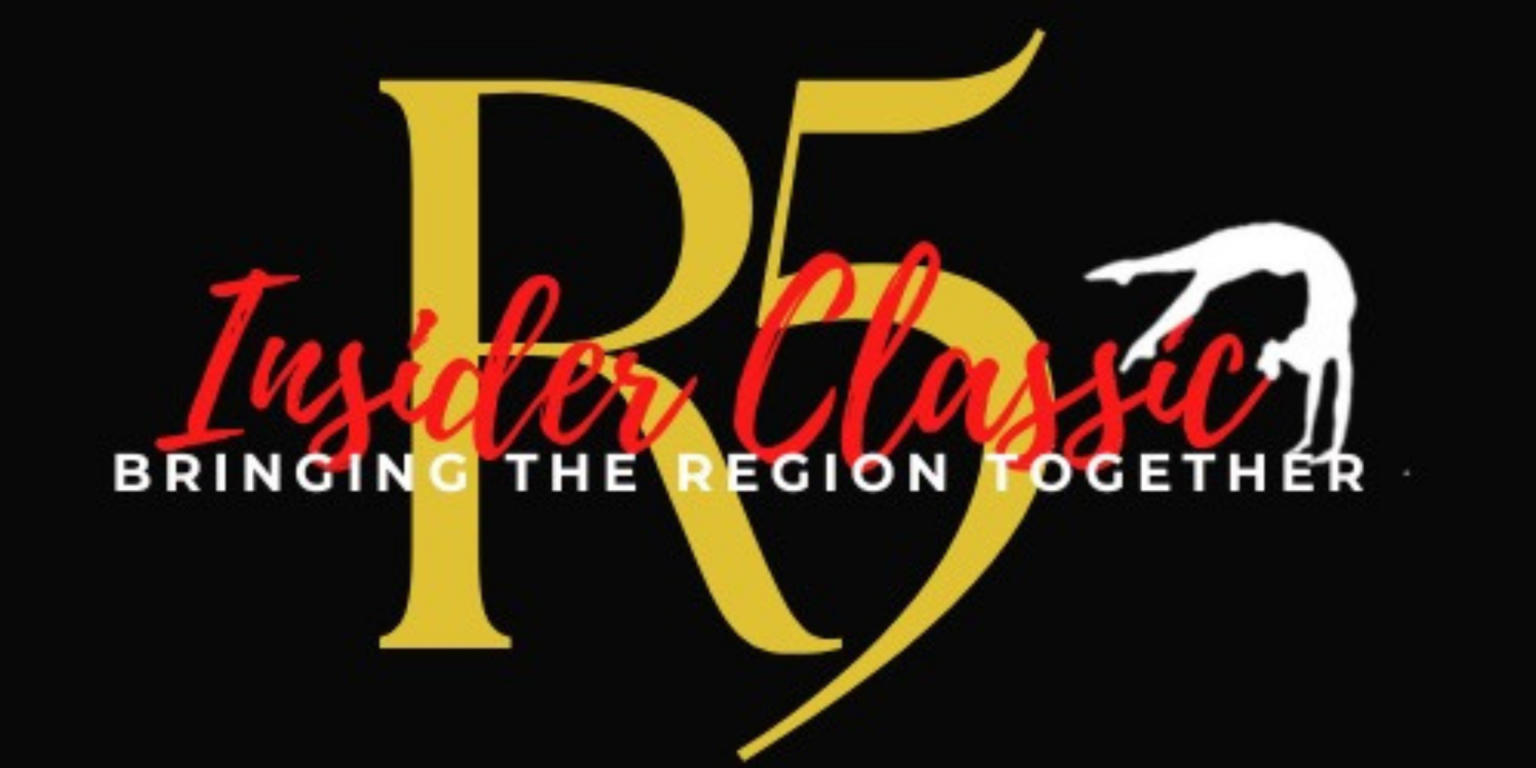 Region 5 Insider Classic - Region 5 Gymnastics Insider