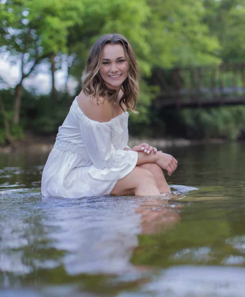 20 Questions with Senior Hannah DeMers (Splitz) - Region 5 Gymnastics ...