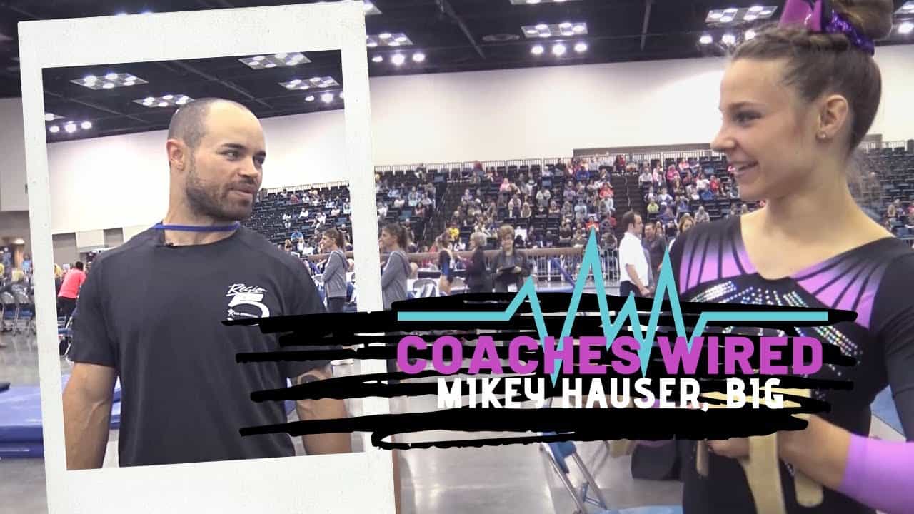 Coaches Wired: Michael Hauser, BIG | Mic’d up with Mikey - Region 5 ...
