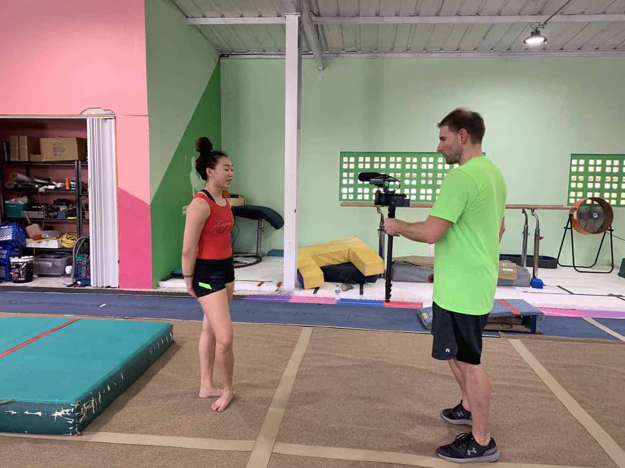 About Us - Region 5 Gymnastics Insider