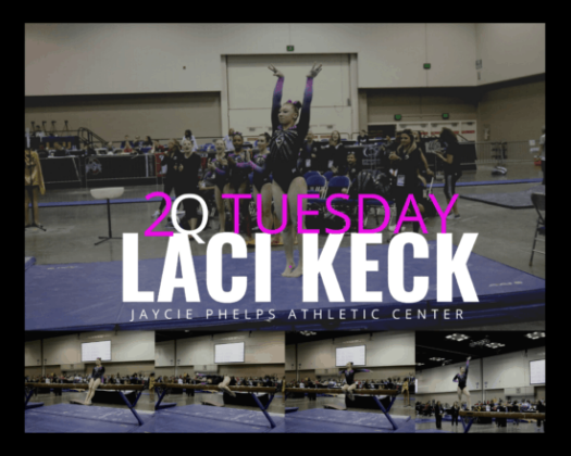 20 Questions with JO National Qualifier Laci Keck (JPAC) - Region 5 ...