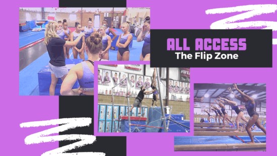 All Access: The Flip Zone | Building Back Up after Quarantine - Region ...