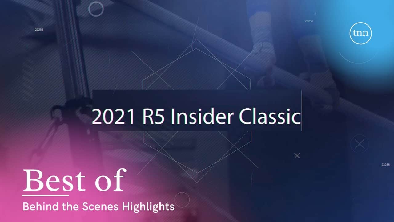 Best of 2021 R5 Insider Classic | Behind the Scenes Highlights - Region ...