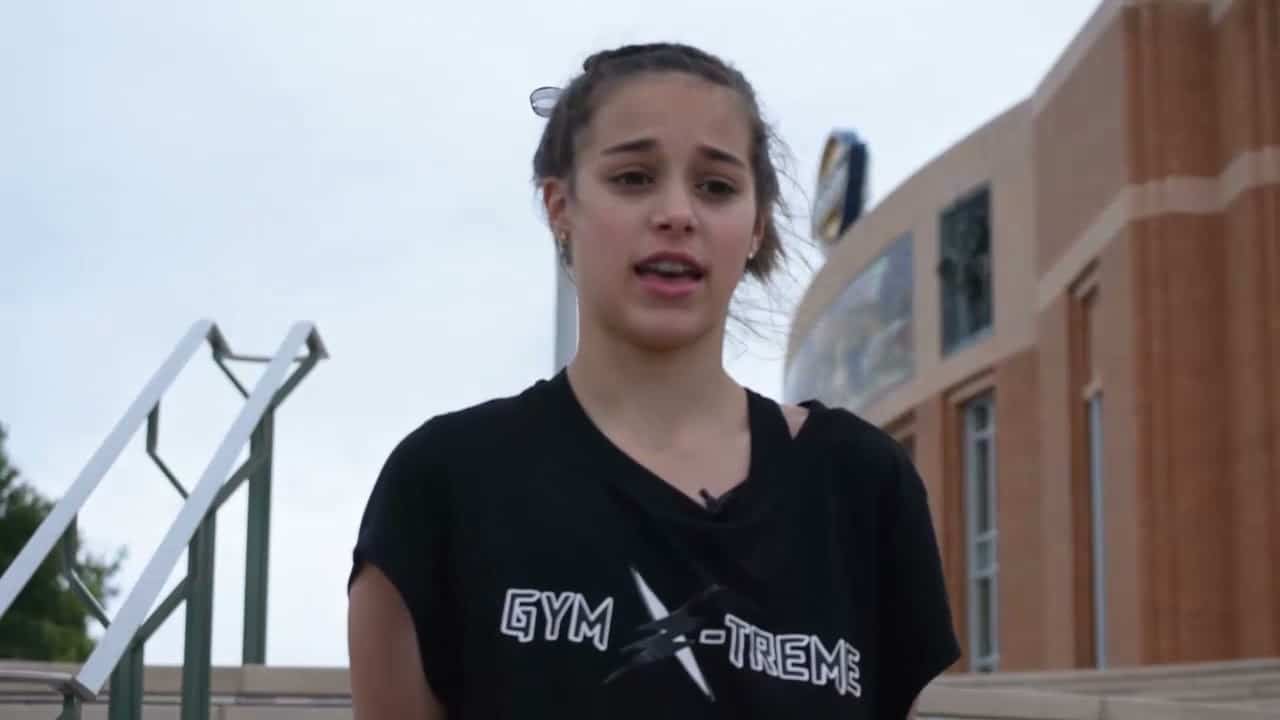 “Training went well today, I like the outcome” Izzy Stassi on 2021 US ...