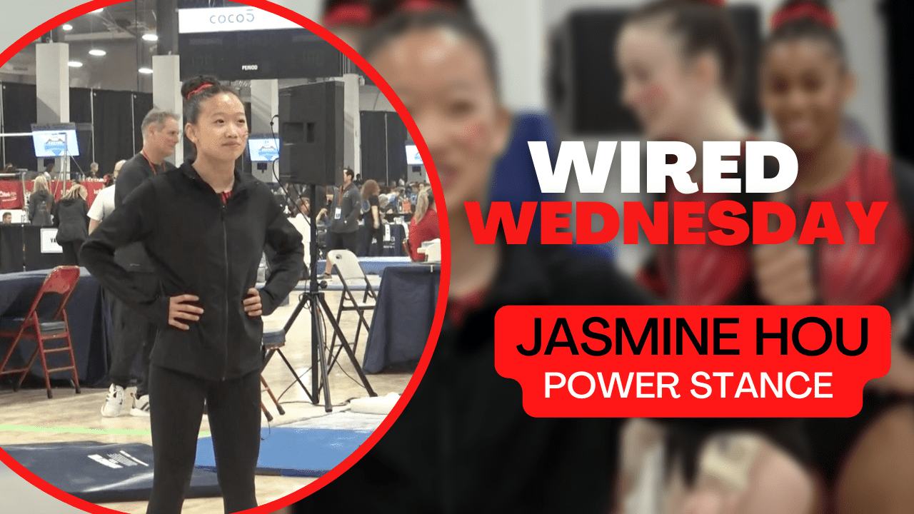 Wired Wednesday: Jasmine Hou, Legacy Elite | Power Stance - Region 5 ...