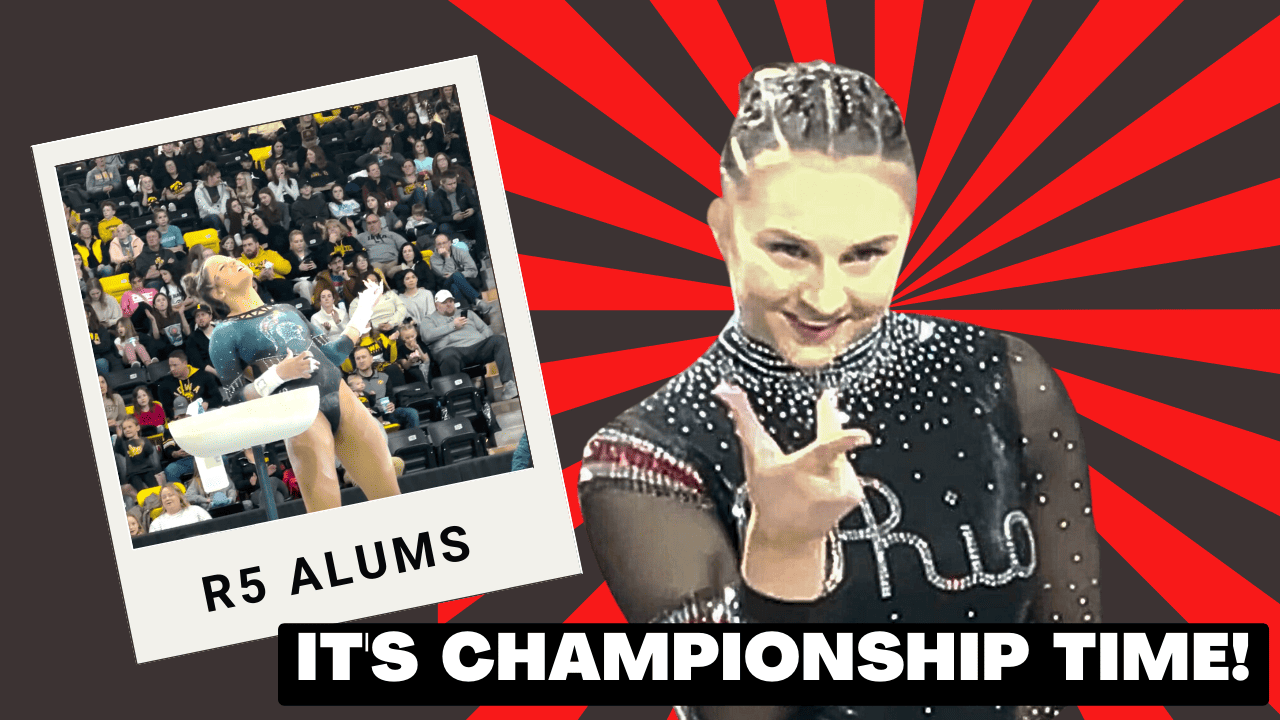 Post Season Party, It’s Championships Time!