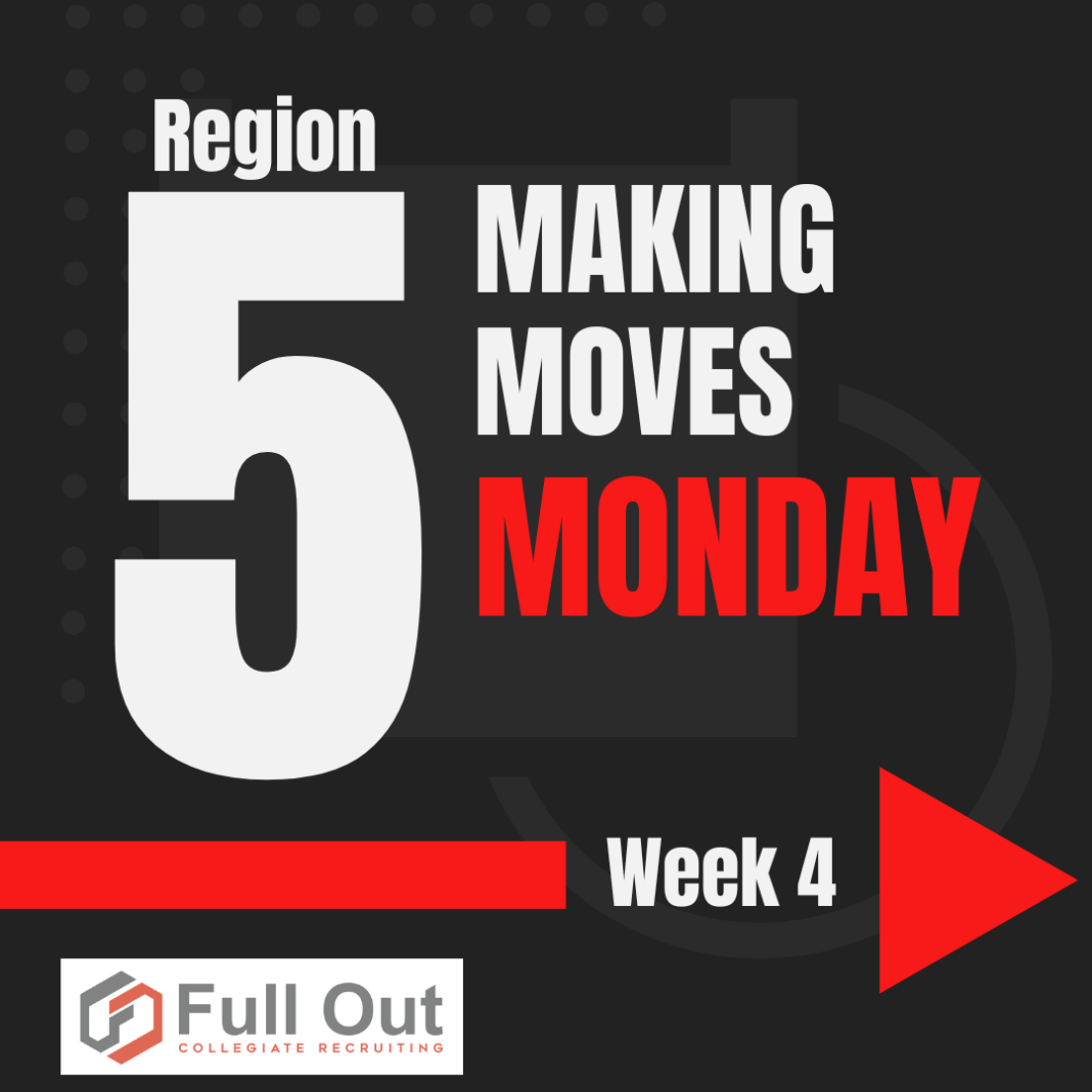 Making Moves Monday for July 3, 2023