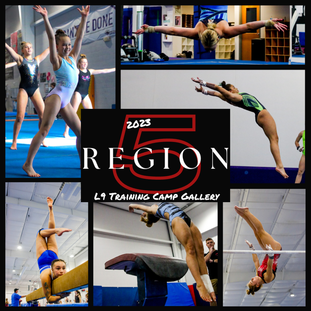 Photo Gallery: 2023 Level 9 High Tech Training Camps - Region 5 ...