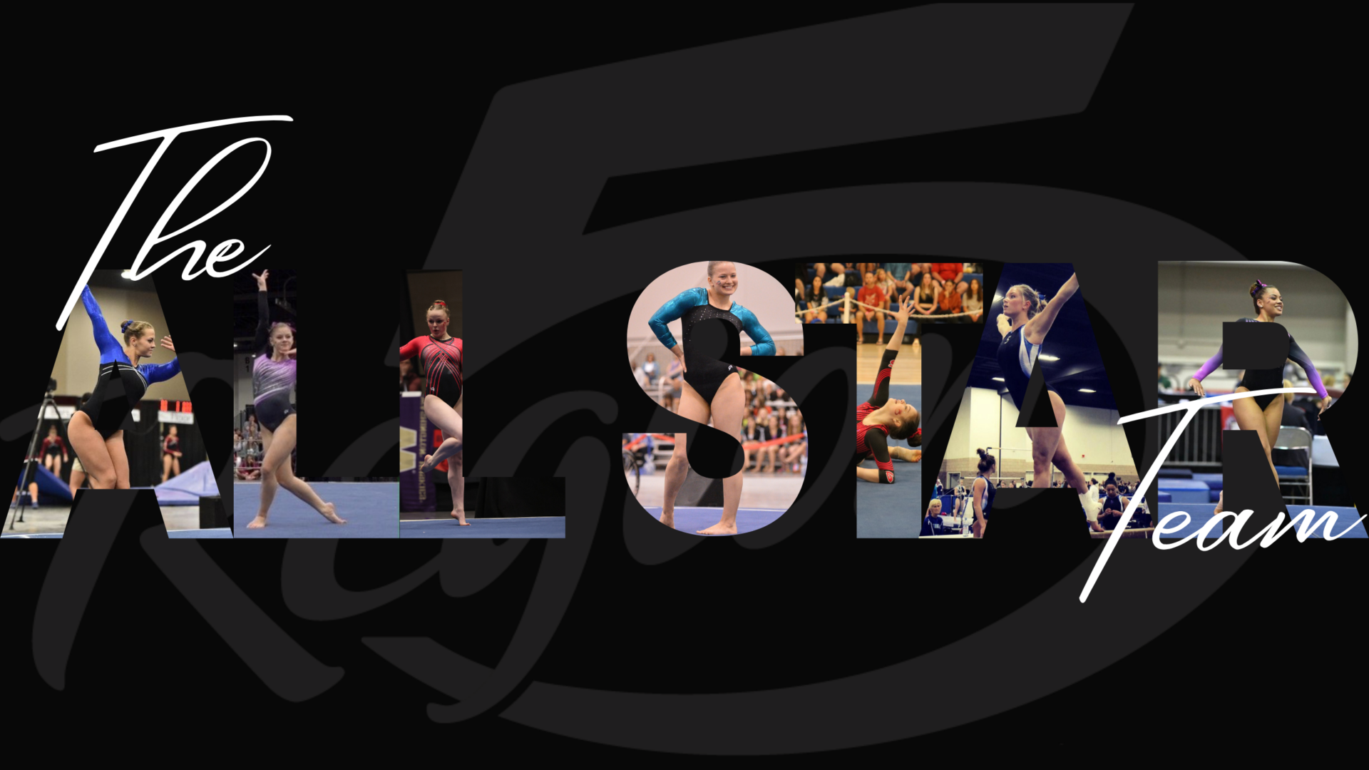 The R5 Archives: All Star Team - Region 5 Gymnastics Insider