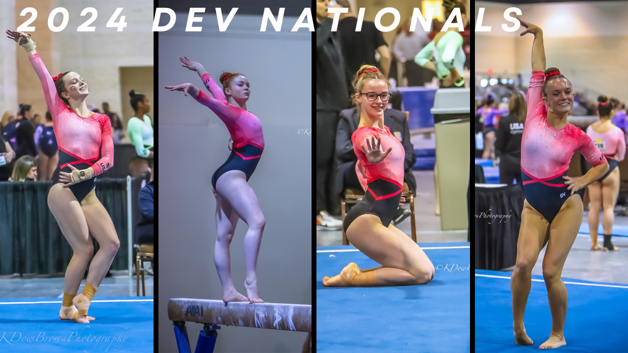 2024 DEV Nationals (Level 10)