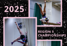 2025 Region 5 Level 9 and 10 Championships